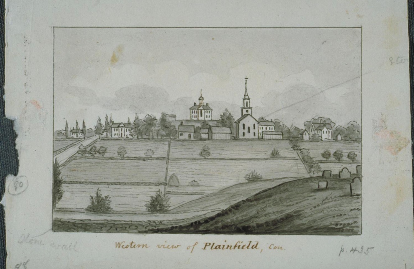 Plainfield – Connecticut Lafayette Trail