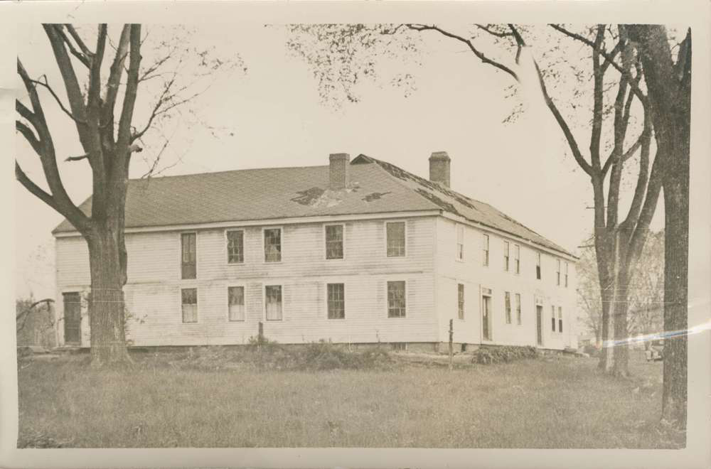 Plainfield – Connecticut Lafayette Trail